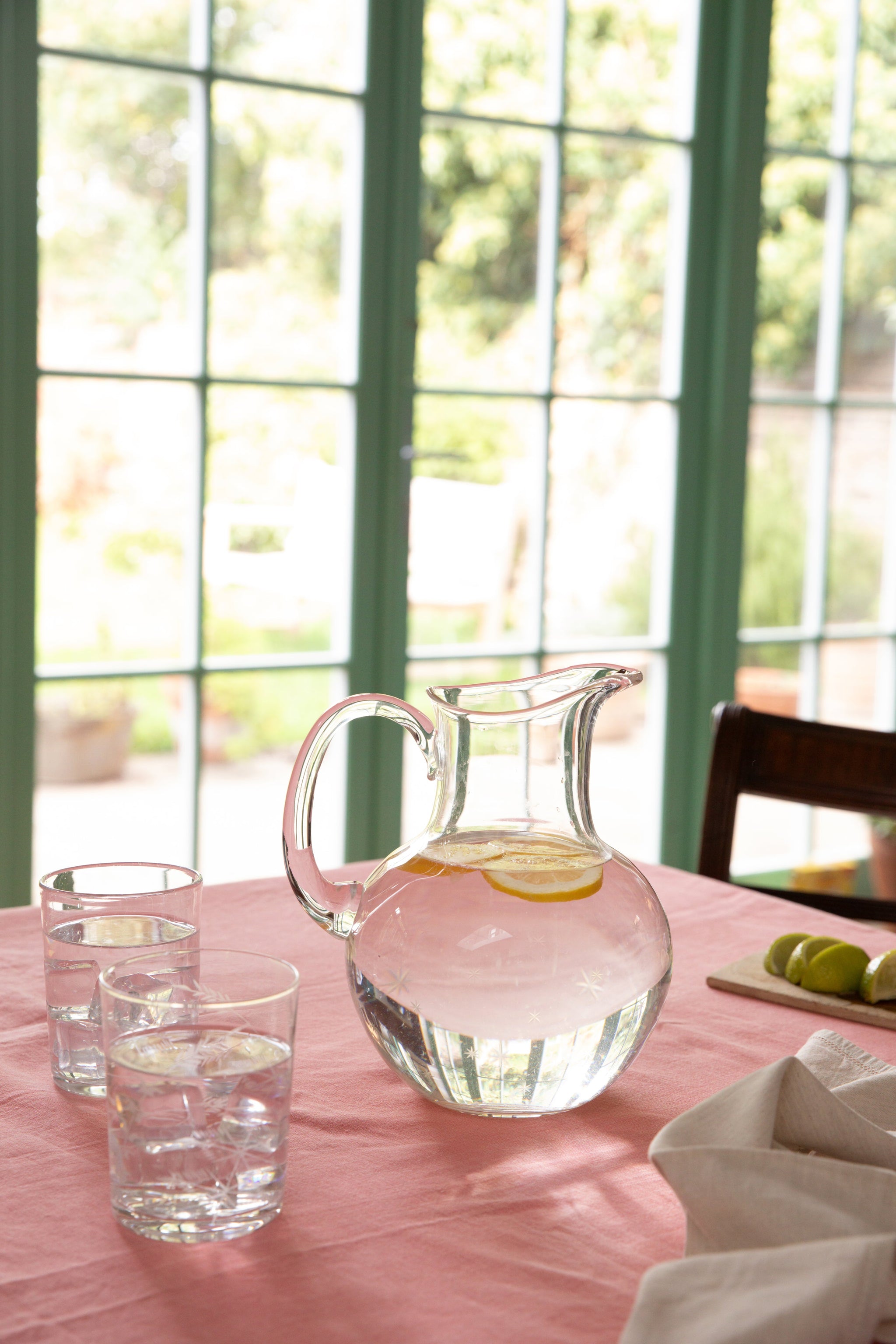 Water Jugs